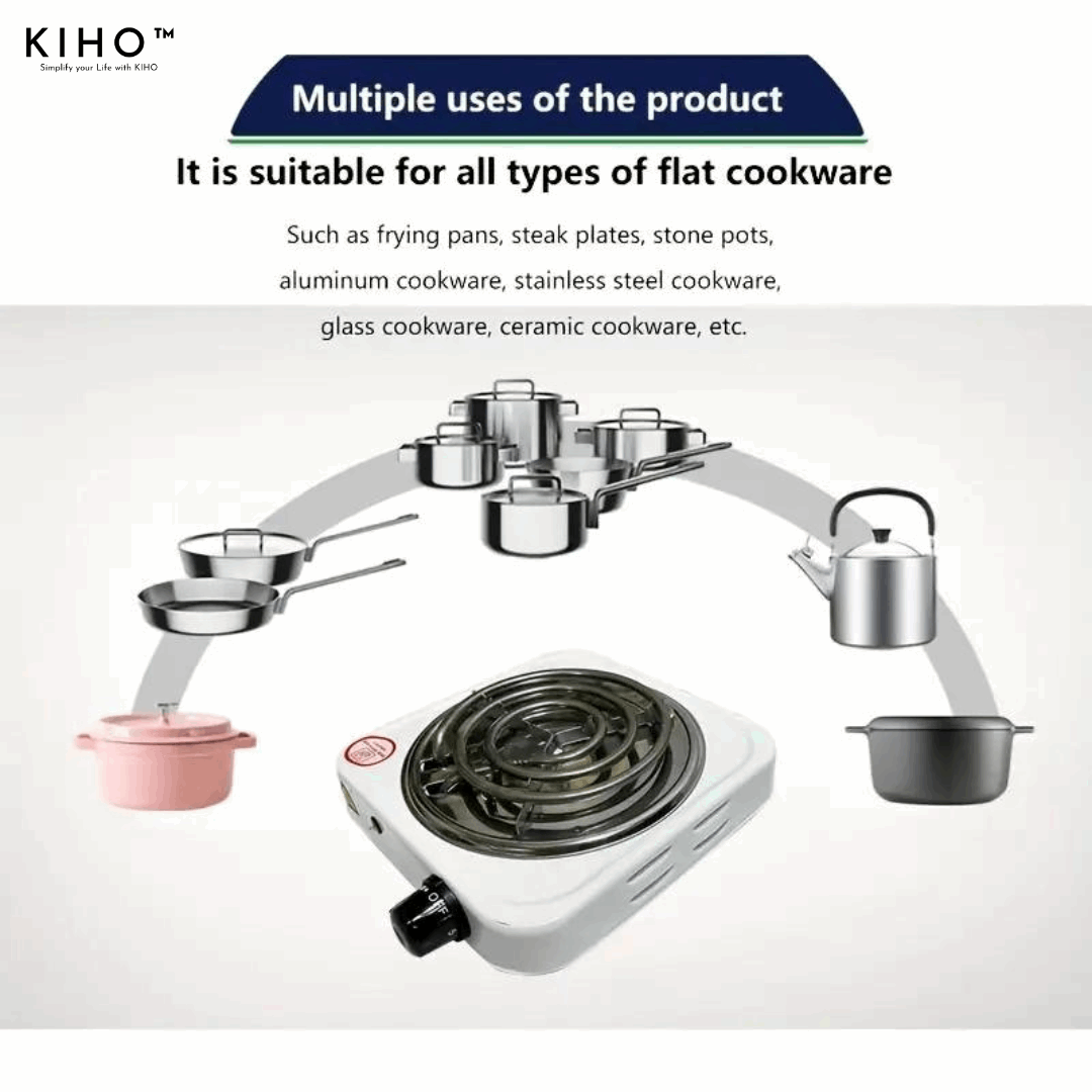 KIHO™ Multifunctional Electric Furnace